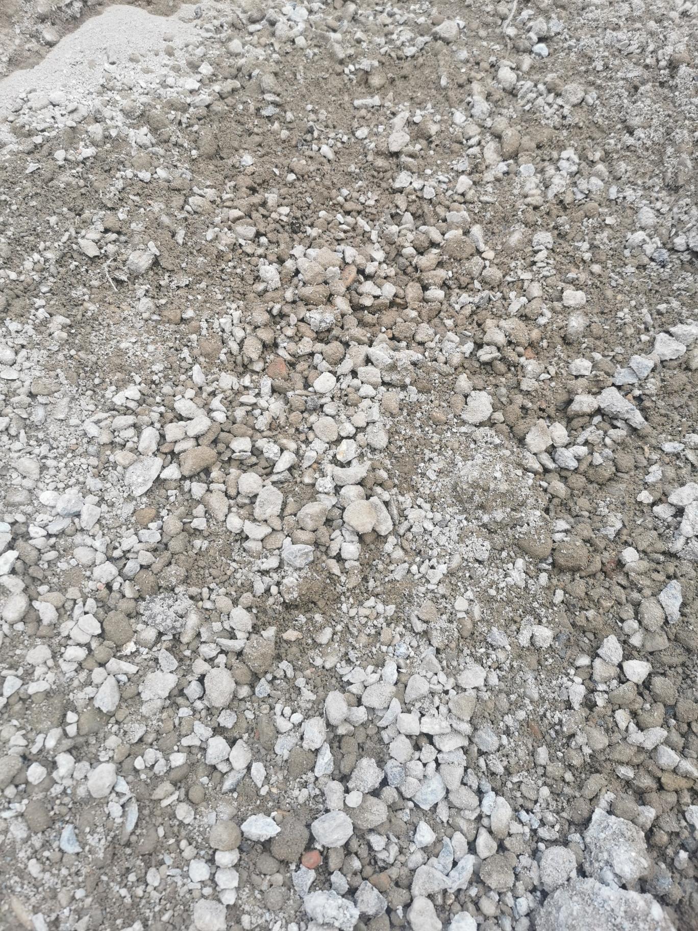 Funderingsmaterialen
